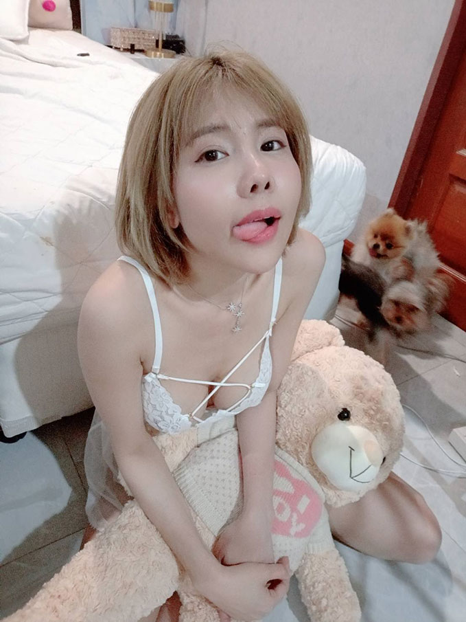 ส่องวาร์ป ดีเจปิงปิง นางแบบสาว ทรงแซ่บ Onlyfans เซ็กซี่เต็มพิกัด