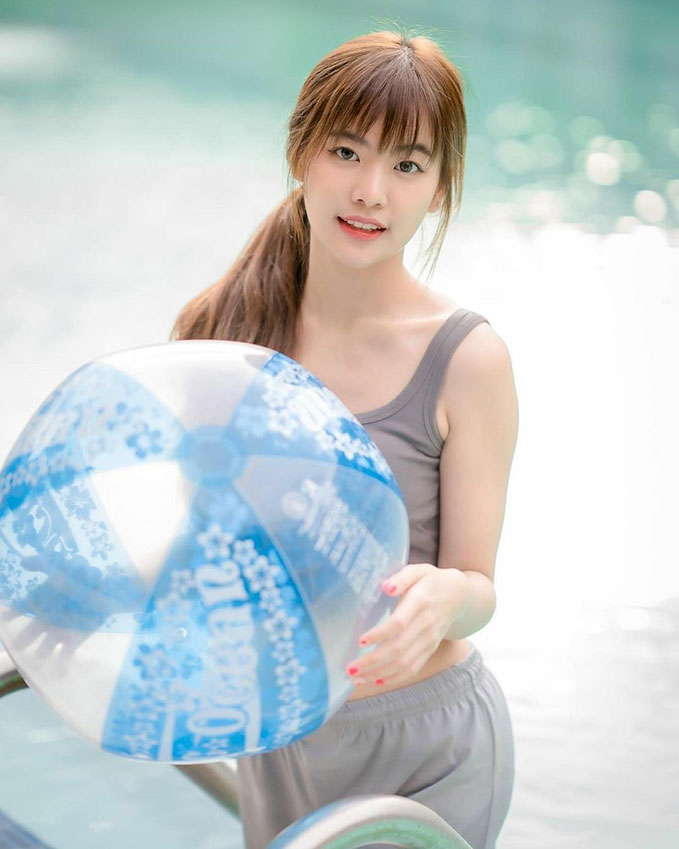 ส่องวาร์ป น้องยาหยี สาวสวย ดาวดัง TikTok ขวัญใจหนุ่มๆ ในโลกโซเชียล