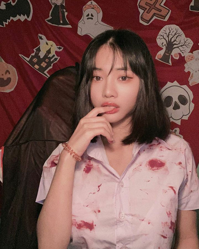 ส่องวาร์ป น้อง bebell สาวทีเด็ด TikTok หุ่นเพียว เอวบาง การันตีความแซ่บ