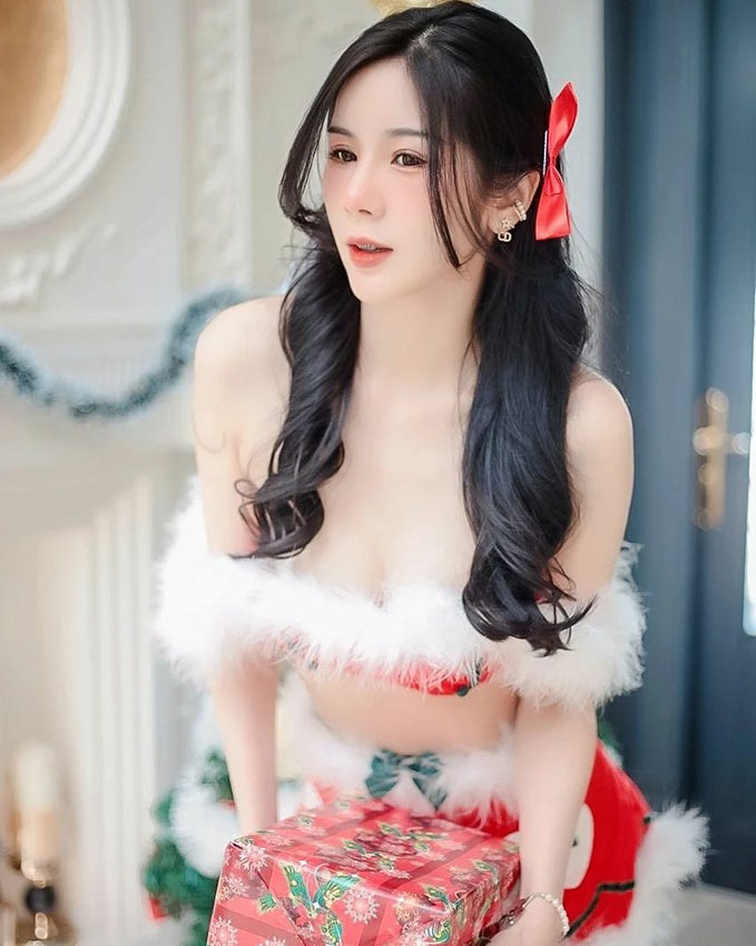 ส่องวาร์ป น้องมิกิ นางแบบสาวสวย Onlyfans หุ่นแซ่บเกินคำบรรยาย