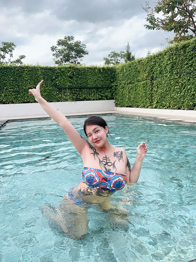 ส่องวาร์ป น้องมุก Itsmukkk สาวงานดี สุดแซ่บ ดาวเด่น Onlyfans ตัวจริง