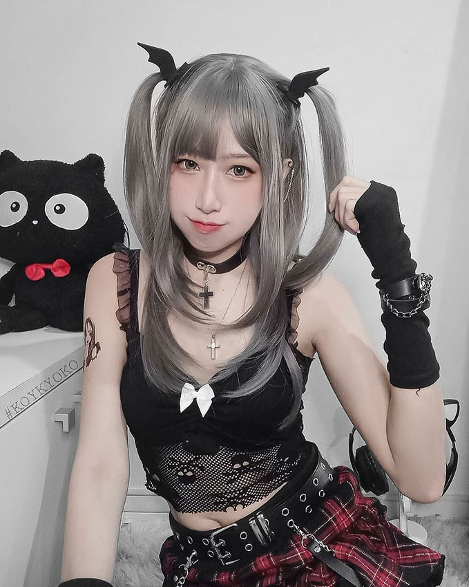 ส่องวาร์ป น้องก้อย รพีพรรณ สาวคอสเพลย์ เซ็กซี่ งานแซ่บ Onlyfans