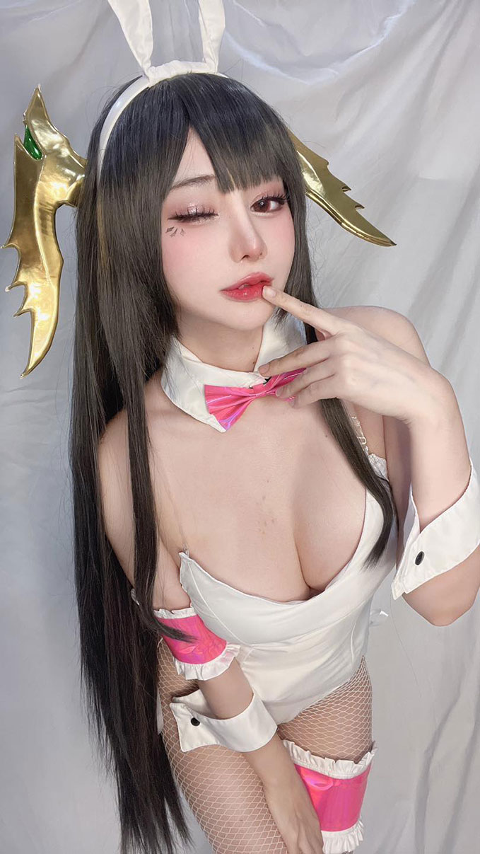 ส่องวาร์ป น้องมีนmeenfox สาวสวยงานคอสเด็ดๆ Onlyfans โดนใจแน่นอน