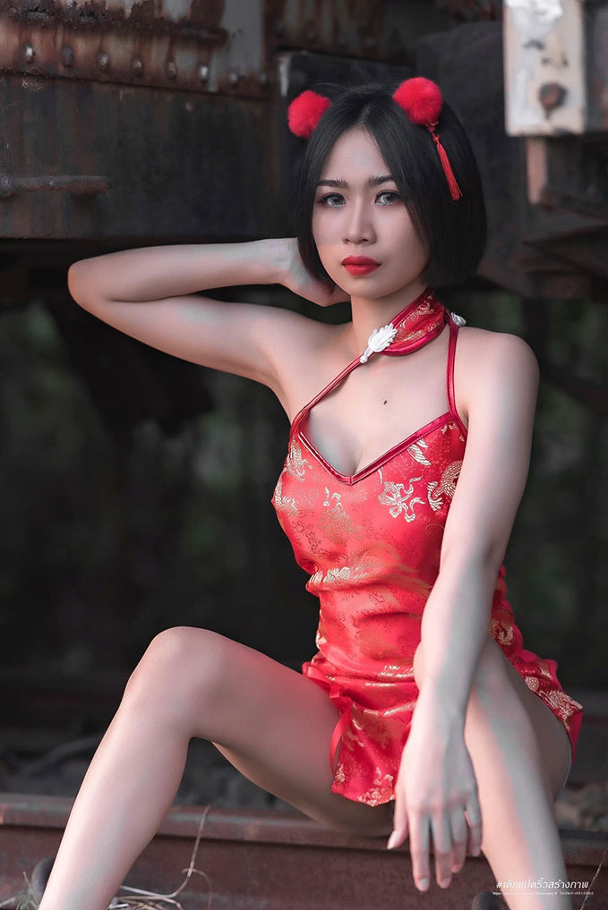 ส่องวาร์ป น้องมายด์ Narumon สาวหุ่นเพียว แซ่บโดนใจ ทีเด็ด Onlyfans