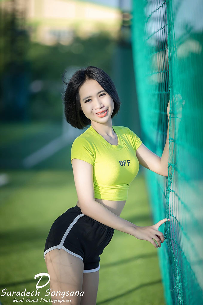 ส่องวาร์ป น้องมายด์ Narumon สาวหุ่นเพียว แซ่บโดนใจ ทีเด็ด Onlyfans