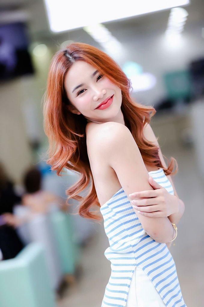 ส่องวาร์ป น้องใบหยก พลอยนิตา ไอลดอลสาวดาว TikTok เซ็กซี่ โดนใจ