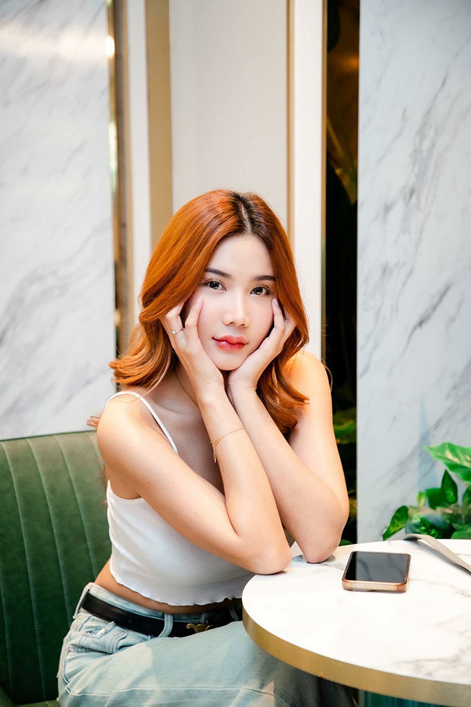 ส่องวาร์ป น้องใบหยก พลอยนิตา ไอลดอลสาวดาว TikTok เซ็กซี่ โดนใจ