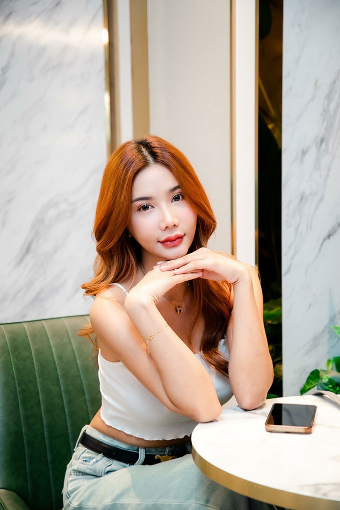 ส่องวาร์ป น้องใบหยก พลอยนิตา ไอลดอลสาวดาว TikTok เซ็กซี่ โดนใจ