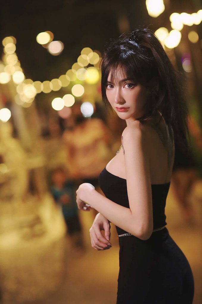 ส่องวาร์ป น้อง iyarin สาวหมวย เซ็กซี่ สวยแซ่บ สายแคสเกม งานดีไม่มีพัก