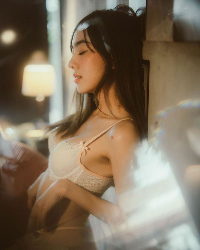 ส่องวาร์ป น้องปูเป้ พิชาภรณ์ คณาธนะทรัพย์ นางแบบสาว งานแจ่ม ทีเด็ด