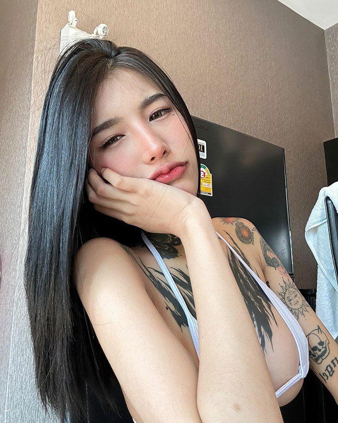 ส่องวาร์ป น้อง Tomie Kira ไอดอลสาวสวย ดาว TikTok ขวัญใจหนุ่มๆ