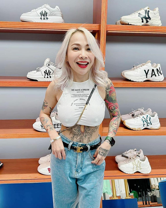 ส่องวาร์ป น้อง เมย์ ปีศาจแมว Catdevil ไอดอลสาวสวยงานดี เซ็กซี่โดนใจ