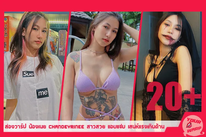 ส่องวาร์ป สาวสวย สาวฮอต สาวเซ็กซี่ Onlyfans เน็ตไอดอล TikTok