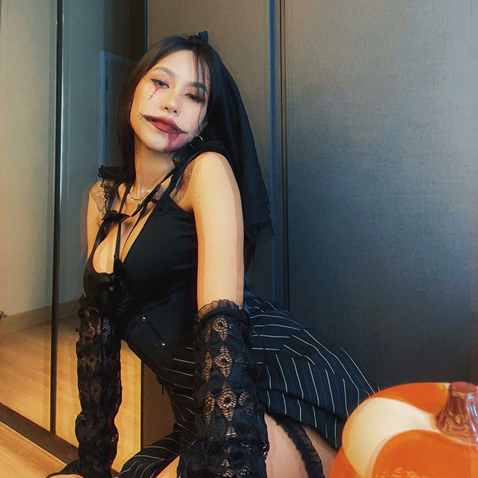 ส่องวาร์ป น้องเนย chanoeyrinee สาวสวย แอบแซ่บ เสน่ห์แรงเกินต้าน