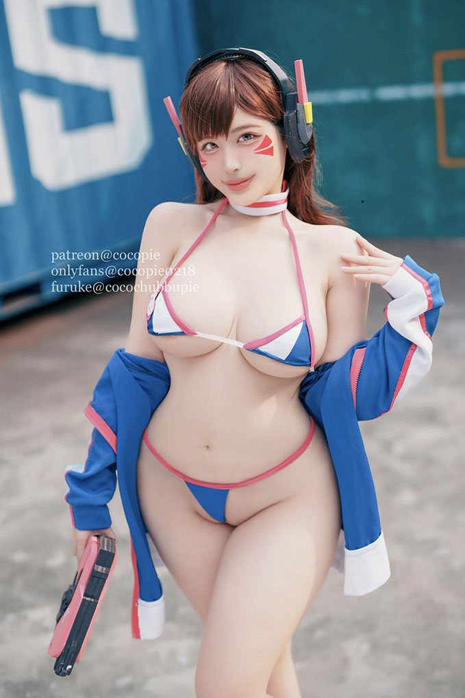 ส่องวาร์ป CocoPie สาวสวยสายคอสเพลย์ ผลงานเด่น ดาวดัง Onlyfans